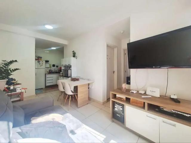 Apartamento para Venda em Sumaré/SP Jardim Maria Luíza 2 Quartos