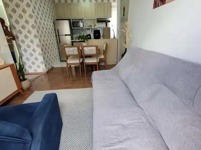 Apartamento para Venda em Sumaré/SP Jardim Morumbi Nova Veneza 2 Quartos