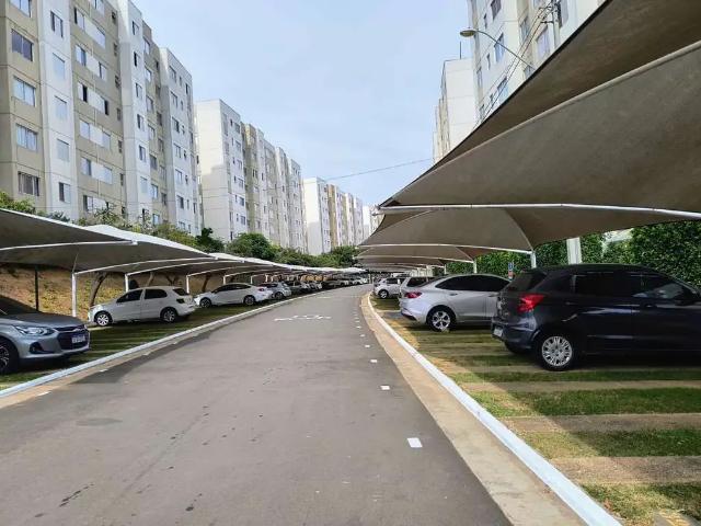 Apartamento para Venda em Sumaré/SP Jardim Morumbi Nova Veneza 2 Quartos