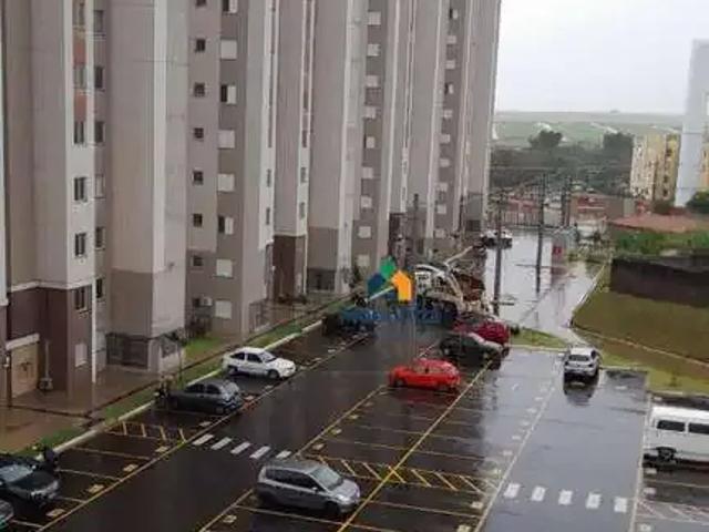 Apartamento para Venda em Sumaré/SP Jardim Morumbi Nova Veneza 2 Quartos