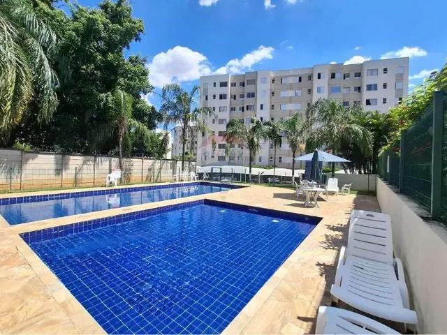 Apartamento para Venda em Sumaré/SP Jardim Morumbi Nova Veneza 2 Quartos