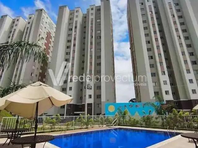 Apartamento para Venda em Sumaré/SP Jardim Nova Veneza Nova Veneza 2 Quartos