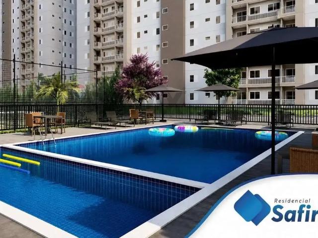 Apartamento para Venda em Sumaré/SP Jardim Nova Veneza Nova Veneza 2 Quartos