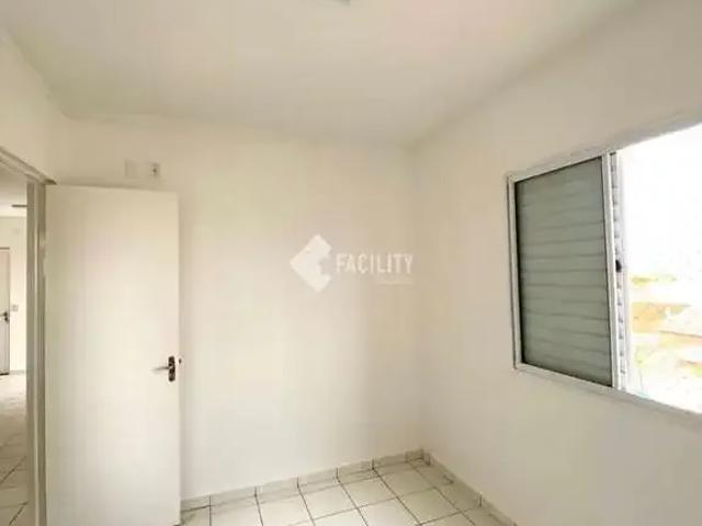 Apartamento para Venda em Sumaré/SP Jardim Recanto dos Sonhos 2 Quartos