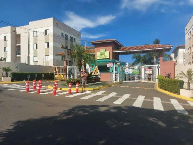 Apartamento para Venda em Sumaré/SP Jardim Recanto dos Sonhos 2 Quartos