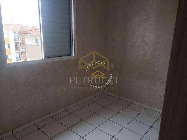 Apartamento para Venda em Sumaré/SP Jardim Recanto dos Sonhos 2 Quartos