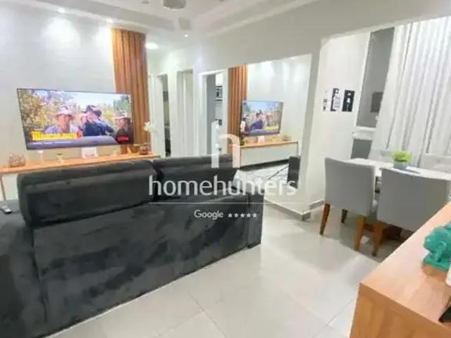 Apartamento para Venda em Sumaré/SP Jardim Recanto dos Sonhos 2 Quartos