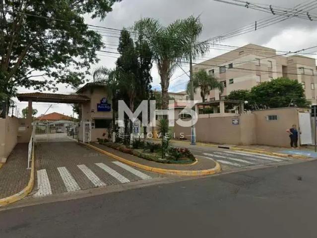 Apartamento para Venda em Sumaré/SP Jardim Recanto dos Sonhos 2 Quartos