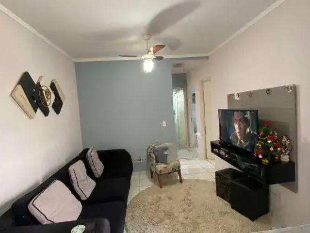 Apartamento para Venda em Sumaré/SP Jardim Recanto dos Sonhos 2 Quartos