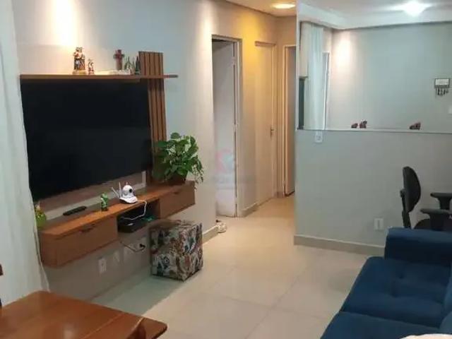 Apartamento para Venda em Sumaré/SP Jardim Recanto dos Sonhos 2 Quartos