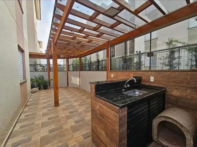 Apartamento para Venda em Sumaré/SP Jardim Recanto dos Sonhos 2 Quartos