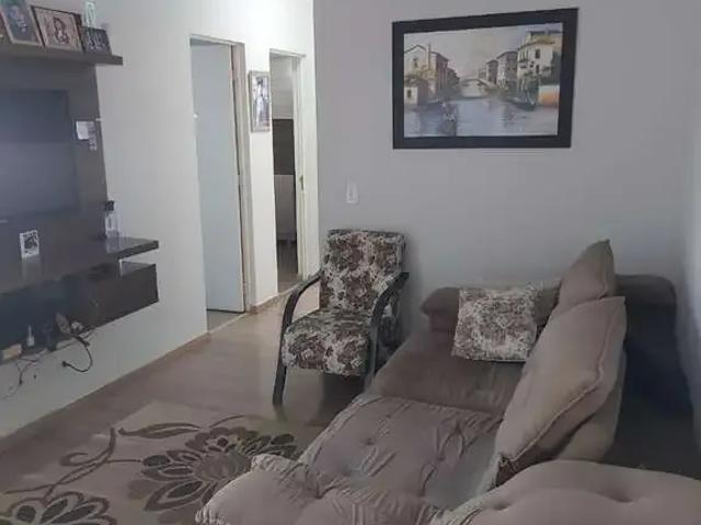 Apartamento para Venda em Sumaré/SP Jardim Recanto dos Sonhos 2 Quartos