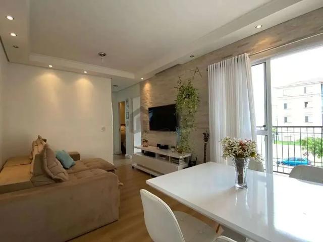Apartamento para Venda em Sumaré/SP Jardim Recanto dos Sonhos 2 Quartos