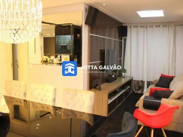 Apartamento para Venda em Sumaré/SP Jardim São Carlos 3 Quartos