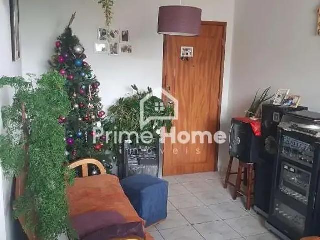 Apartamento para Venda em Sumaré/SP Jardim São Gerônimo Nova Veneza 3 Quartos