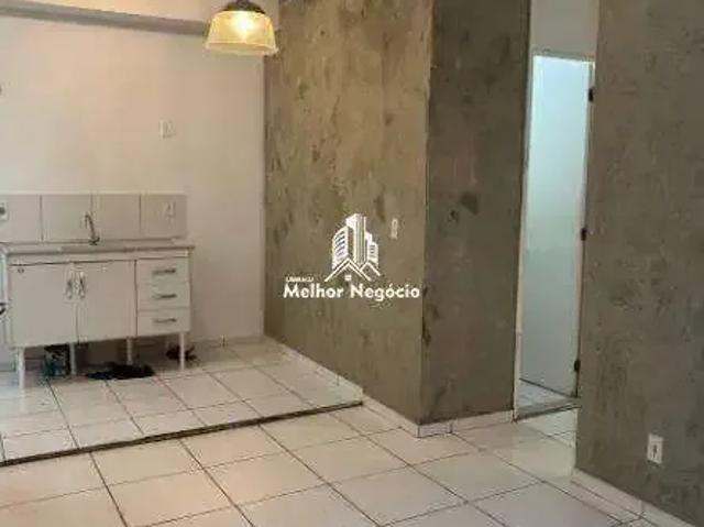 Apartamento para Venda em Sumaré/SP Jardim São Gerônimo Nova Veneza 2 Quartos