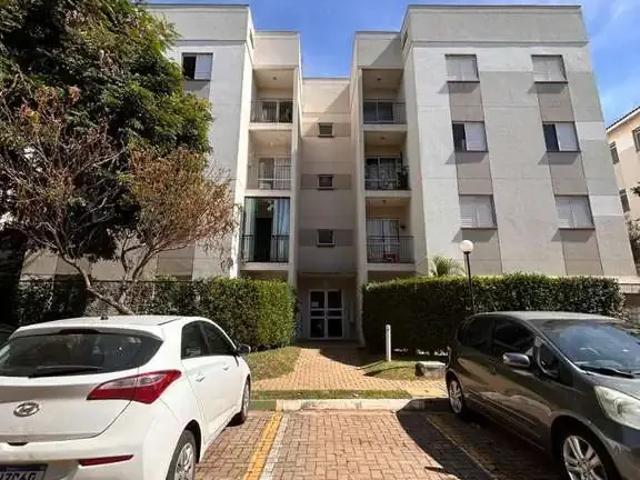 Apartamento para Venda em Sumaré/SP Jardim Santa Terezinha Nova Veneza 2 Quartos