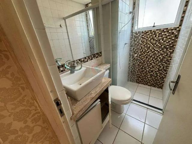 Apartamento para Venda em Sumaré/SP Jardim Santa Terezinha Nova Veneza 2 Quartos