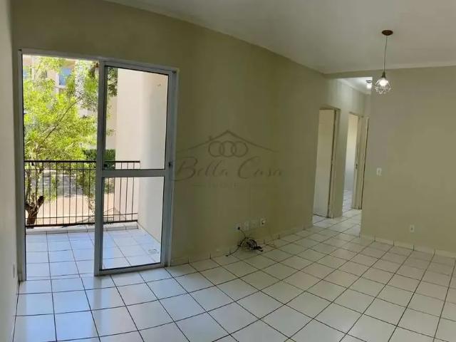 Apartamento para Venda em Sumaré/SP Jardim Santa Terezinha Nova Veneza 2 Quartos