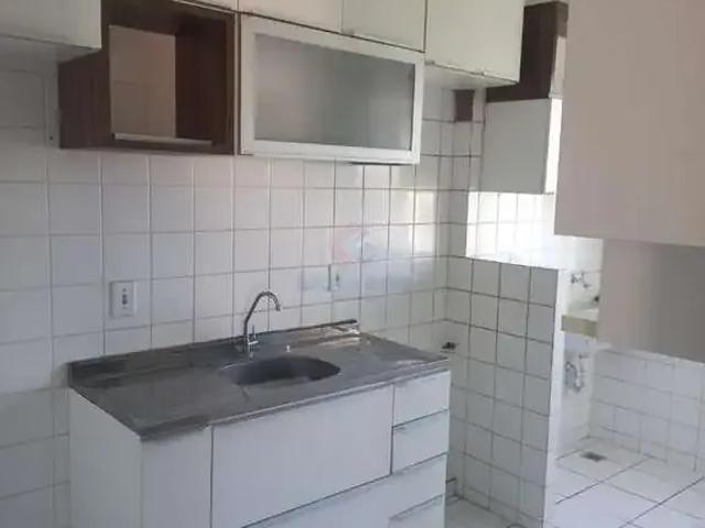 Apartamento para Venda em Sumaré/SP Jardim Santa Terezinha Nova Veneza 2 Quartos