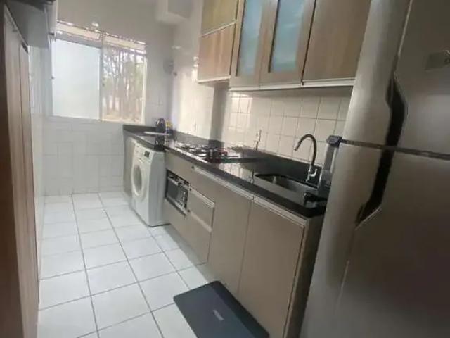 Apartamento para Venda em Sumaré/SP Jardim Santa Terezinha Nova Veneza 2 Quartos