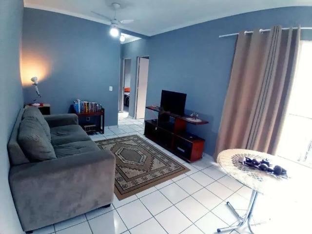 Apartamento para Venda em Sumaré/SP Jardim Santa Terezinha Nova Veneza 2 Quartos