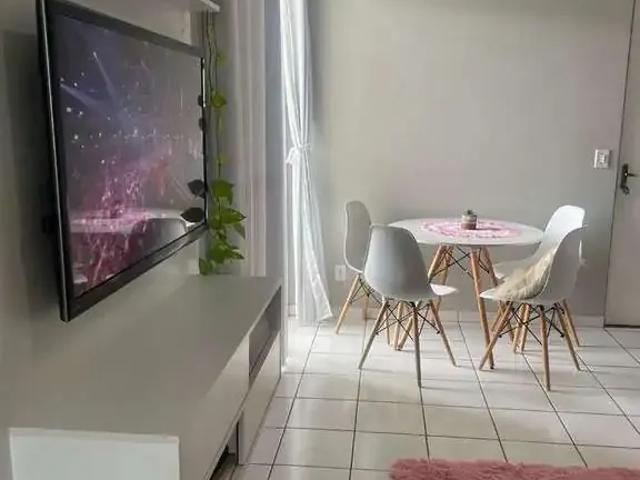 Apartamento para Venda em Sumaré/SP Jardim Santa Terezinha Nova Veneza 2 Quartos