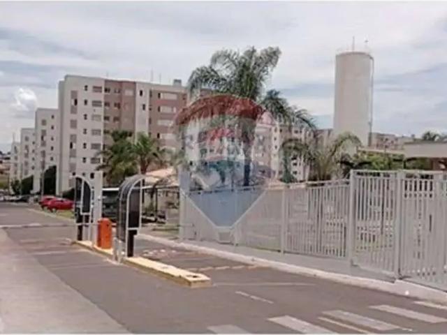 Apartamento para Venda em Sumaré/SP Jardim Santa Clara Nova Veneza 2 Quartos