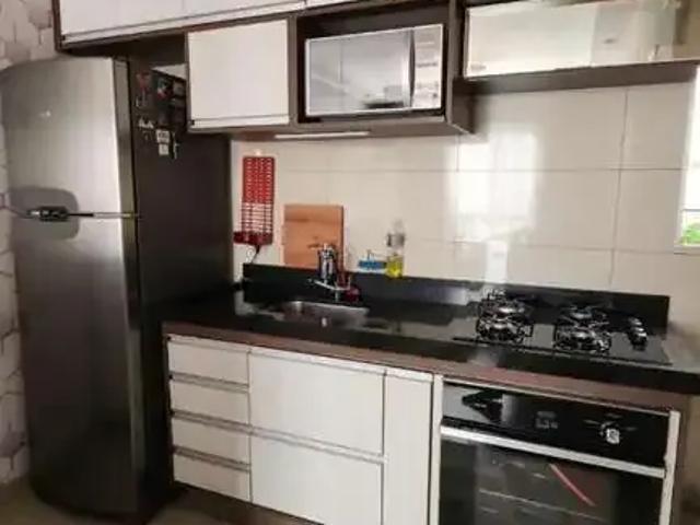 Apartamento para Venda em Sumaré/SP Jardim Santa Julia Nova Veneza 2 Quartos