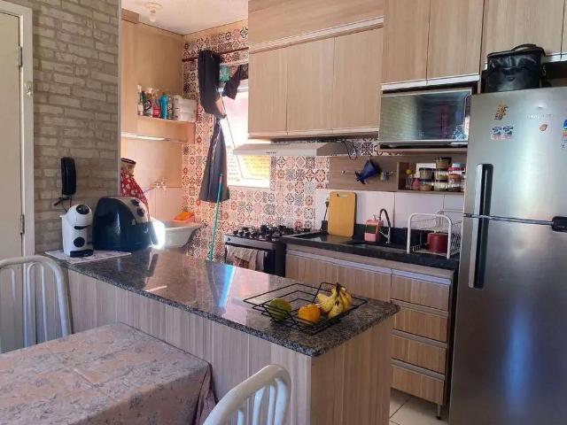Apartamento para Venda em Sumaré/SP Jardim Santa Julia Nova Veneza 2 Quartos
