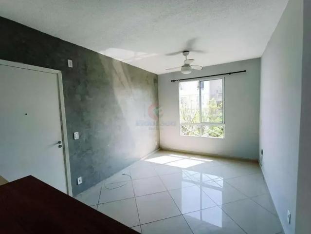 Apartamento para Venda em Sumaré/SP Jardim Santa Julia Nova Veneza 2 Quartos