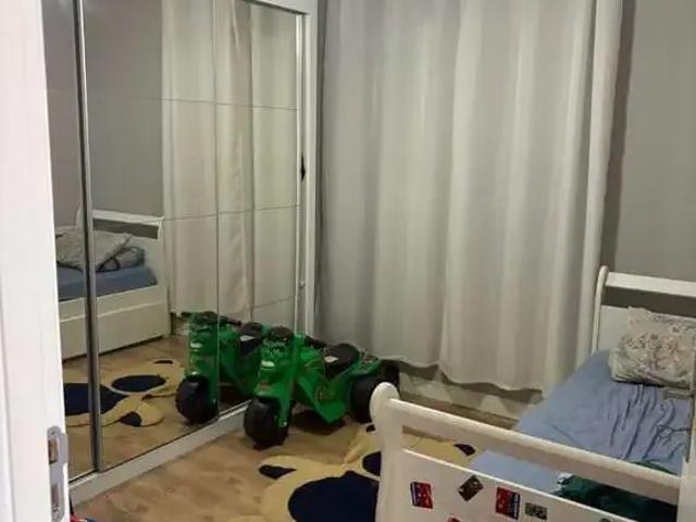 Apartamento para Venda em Sumaré/SP Jardim Santa Julia Nova Veneza 2 Quartos