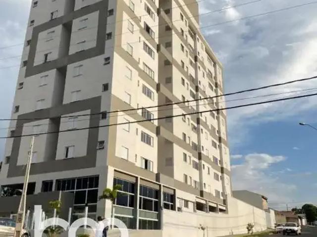 Apartamento para Venda em Sumaré/SP Jardim Santa Madalena 2 Quartos
