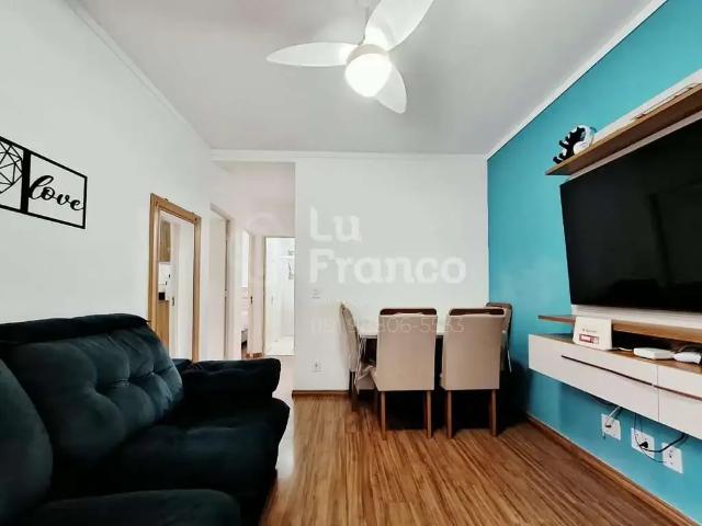 Apartamento para Venda em Sumaré/SP Jardim Santa Maria Nova Veneza 2 Quartos