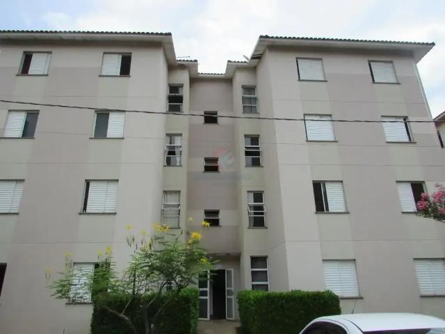 Apartamento para Venda em Sumaré/SP Jardim Santa Maria Nova Veneza 2 Quartos