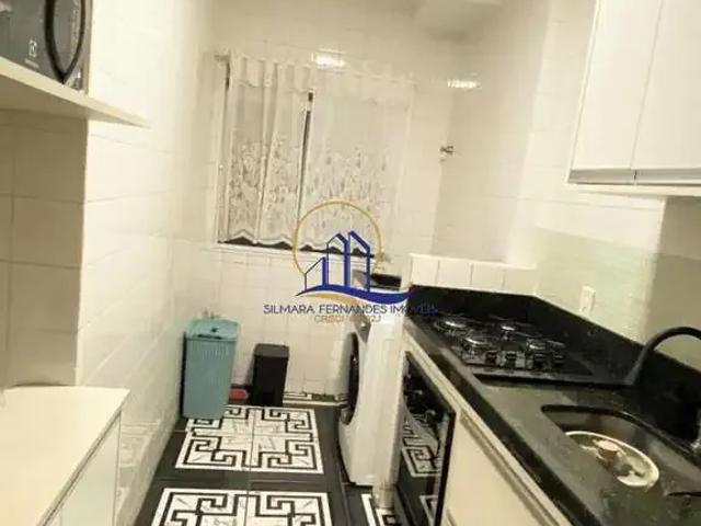 Apartamento para Venda em Sumaré/SP Jardim Santa Maria Nova Veneza 2 Quartos