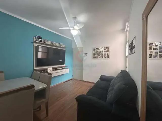Apartamento para Venda em Sumaré/SP Jardim Santa Maria Nova Veneza 2 Quartos