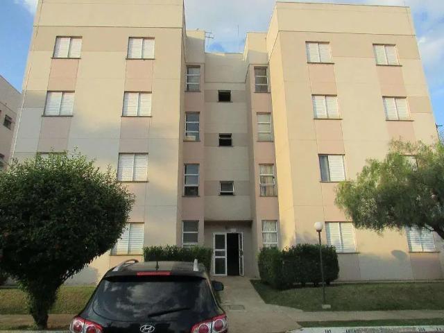 Apartamento para Venda em Sumaré/SP Jardim Santa Maria Nova Veneza 2 Quartos