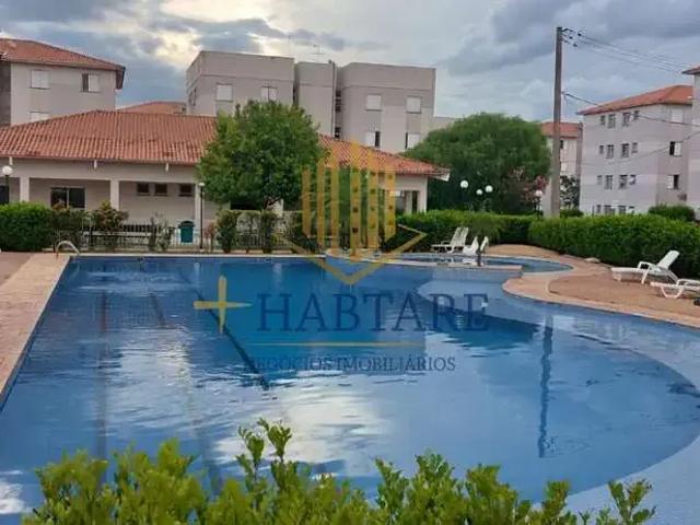 Apartamento para Venda em Sumaré/SP Jardim Santa Maria Nova Veneza 2 Quartos