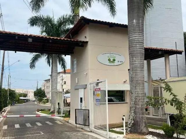 Apartamento para Venda em Sumaré/SP Jardim Santa Maria Nova Veneza 2 Quartos