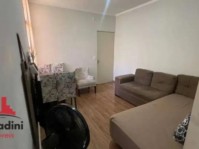 Apartamento para Venda em Sumaré/SP Jardim Santa Maria Nova Veneza 2 Quartos