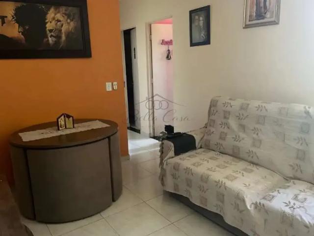 Apartamento para Venda em Sumaré/SP Jardim Santa Maria Nova Veneza 2 Quartos