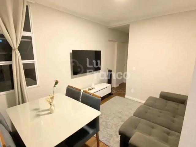 Apartamento para Venda em Sumaré/SP Jardim Santa Maria Nova Veneza 2 Quartos