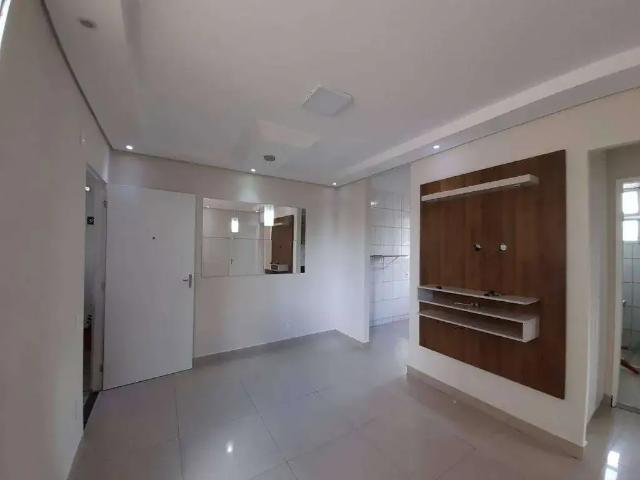 Apartamento para Venda em Sumaré/SP Jardim Santiago Nova Veneza 2 Quartos