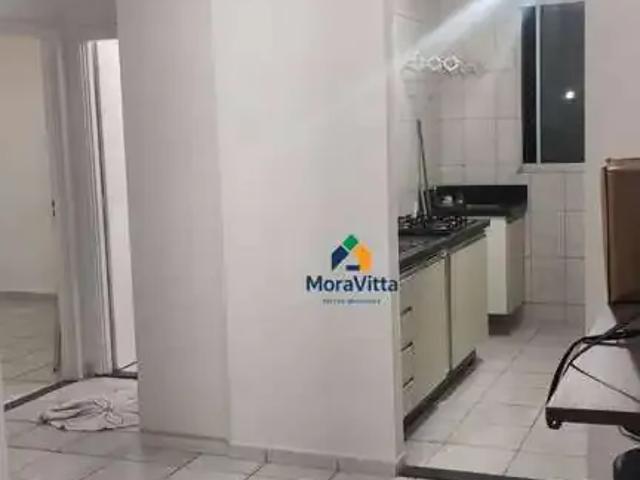Apartamento para Venda em Sumaré/SP Jardim Santiago Nova Veneza 2 Quartos