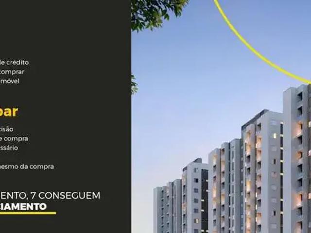 Apartamento para Venda em Sumaré/SP Loteamento Industrial Veccon Zeta 2 Quartos