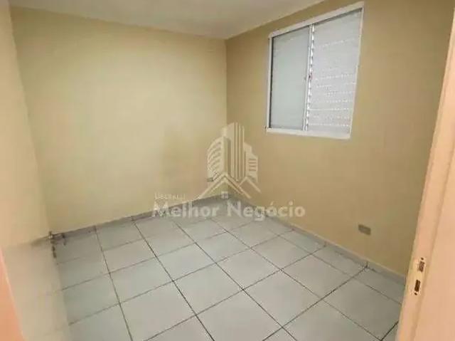 Apartamento para Venda em Sumaré/SP Loteamento Jardim das Águas 2 Quartos