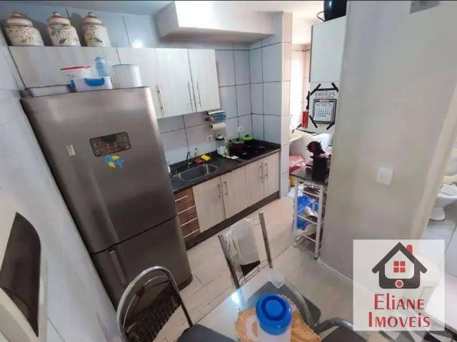 Apartamento para Venda em Sumaré/SP Loteamento Jardim das Águas 2 Quartos