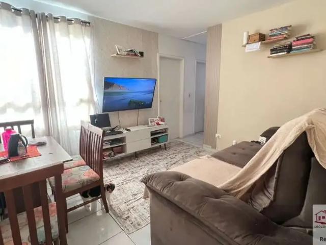 Apartamento para Venda em Sumaré/SP Loteamento Jardim das Águas 2 Quartos