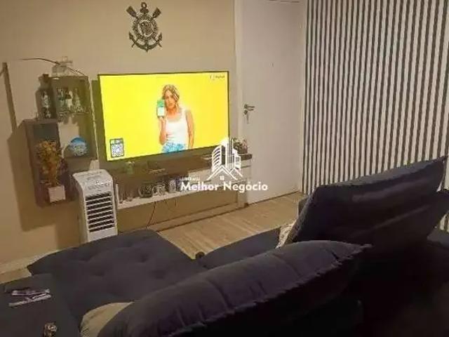 Apartamento para Venda em Sumaré/SP Loteamento Jardim das Águas 2 Quartos